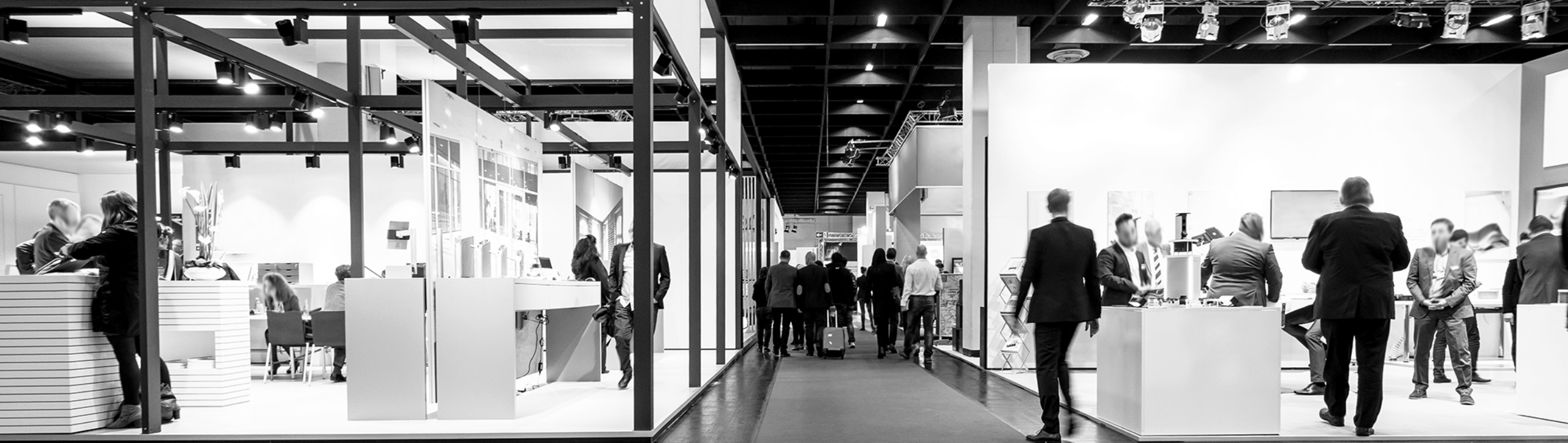 Trade shows | McLube Release Agents and Specialty Lubricants